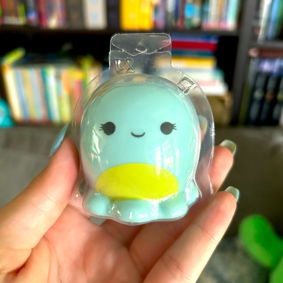 Squishmallows | Accessories | Octopus Squishoom Squishmallow Stress ...